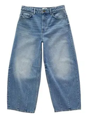 Supreme Rigid Baggy Selvedge Jean - Rigid Indigo | Editorialist